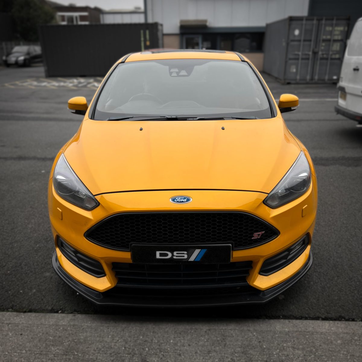 Ford Focus ST250 Top 5 Recommended Modifications | DS