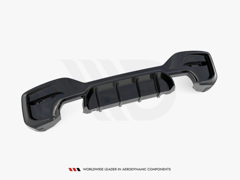 BMW M140i Maxton Design Rear Diffuser (F21)