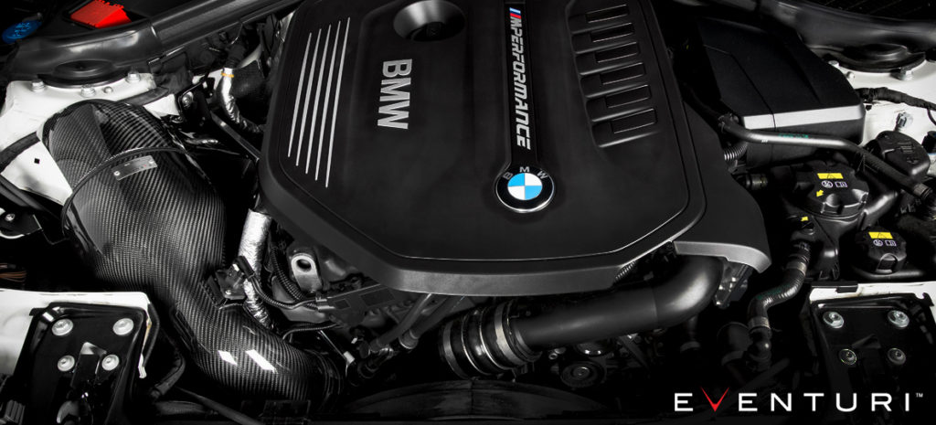 BMW M Eventuri Intake System (F21/F22/F31)