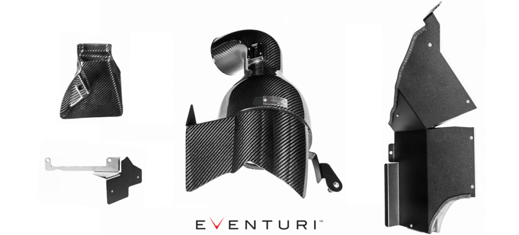 BMW M Eventuri Intake System (F21/F22/F31)