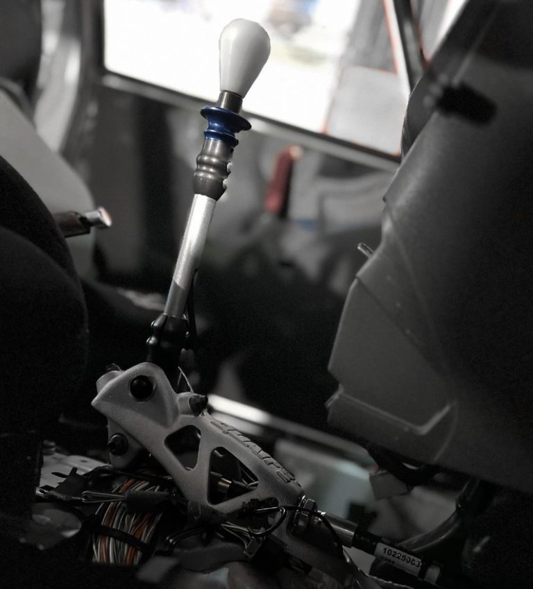 Quaife Sequential Gearbox For Ford Focus ST/RS MK2