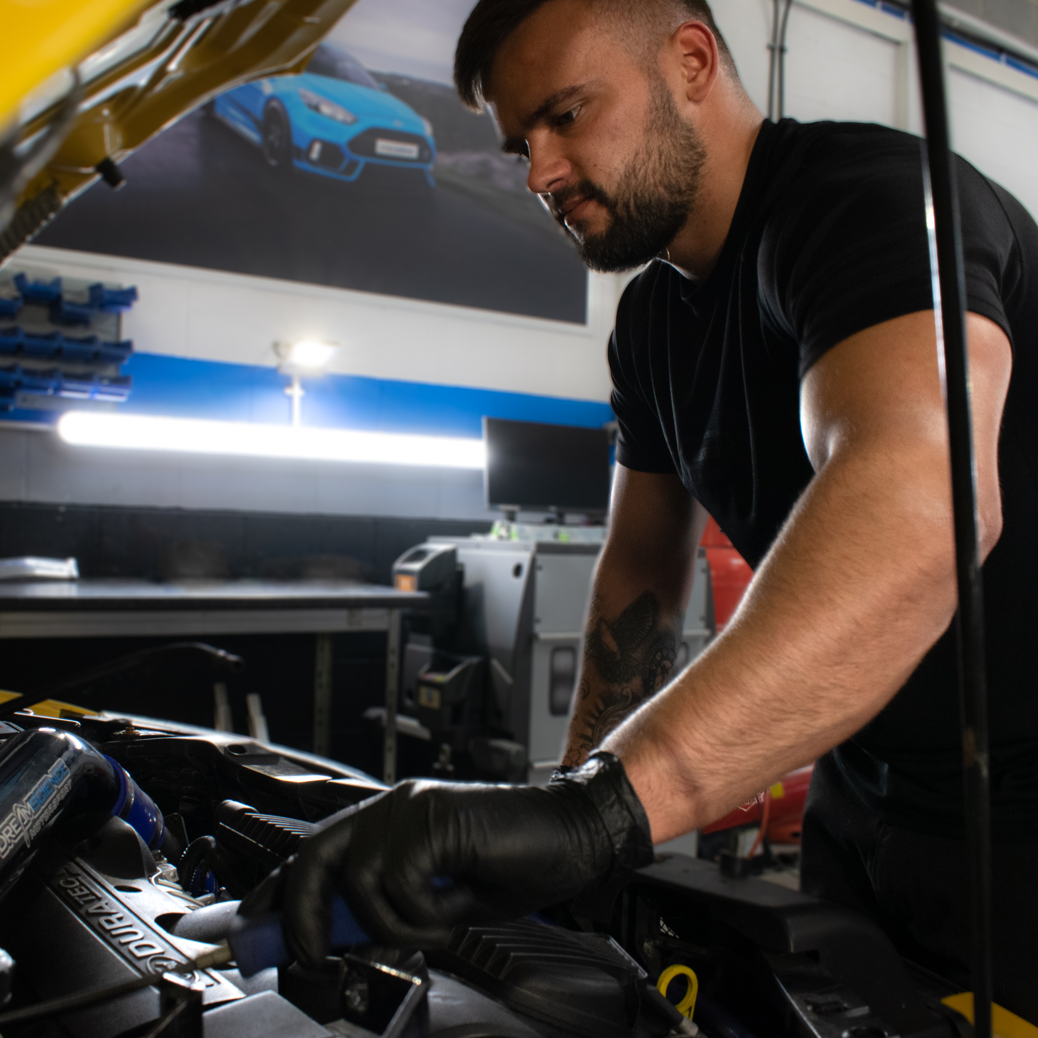 Ford Tuning Specialist | Ford & BMW Tuning | Fitting Service