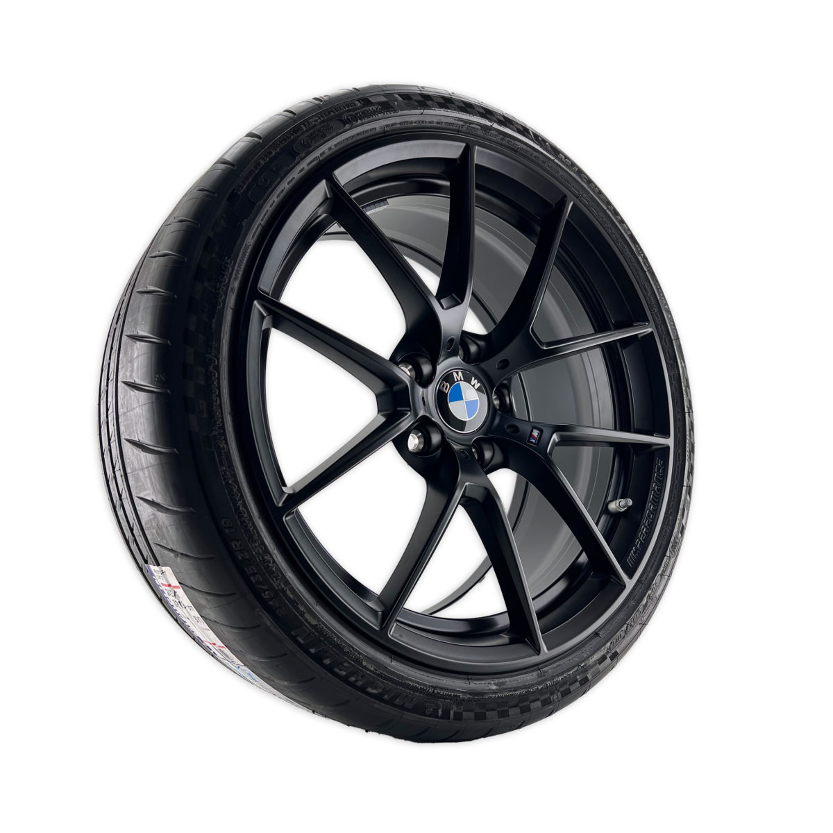 BMW F87 M2 M PERFORMANCE FULL WHEEL SET | Dreamscience Motorsport