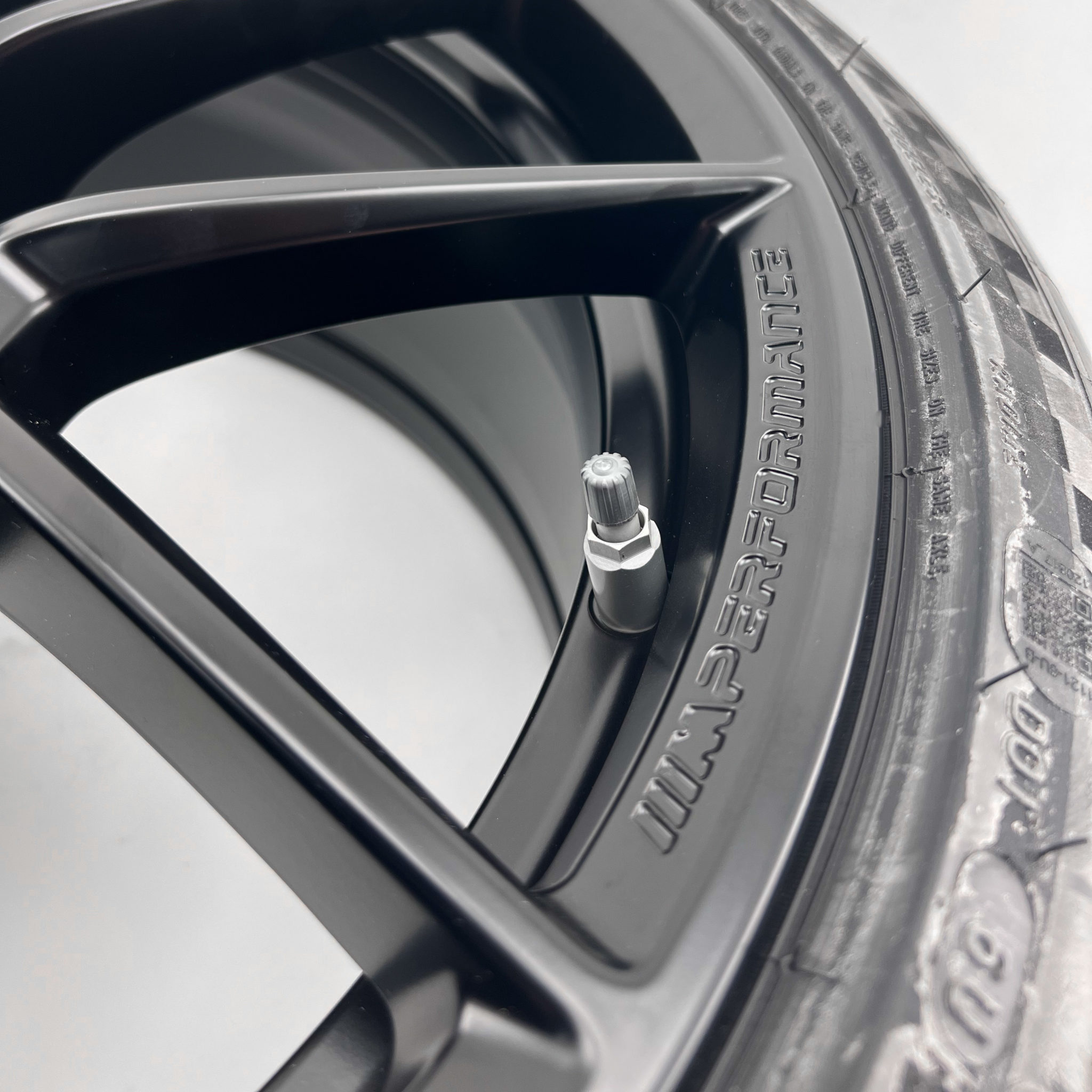 BMW F87 M2 M PERFORMANCE FULL WHEEL SET | Dreamscience Motorsport