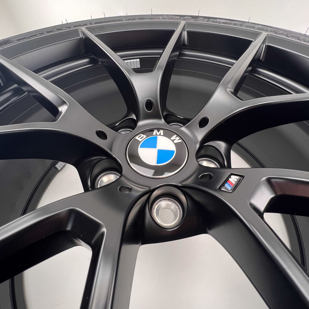 BMW F8X M3/M4 M PERFORMANCE FULL WHEEL SET | Dreamscience Motorsport