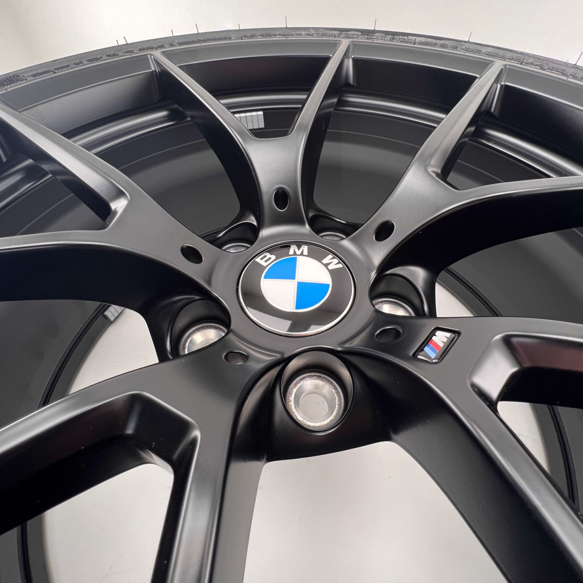 BMW F87 M2 M PERFORMANCE FULL WHEEL SET | Dreamscience Motorsport