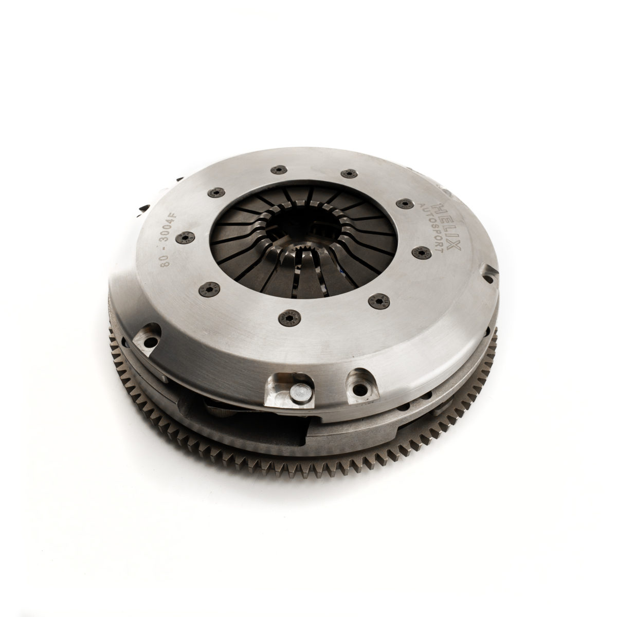 Focus RS MK3 Helix Autosport Paddle Twin-Plate Clutch Kit ...