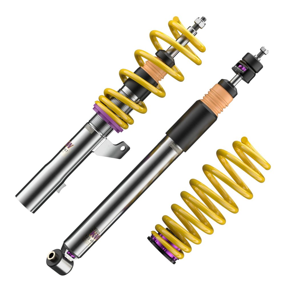 KW V3 Coilover Suspension Kit / Focus ST MK4 [2.3T Hatchback ...