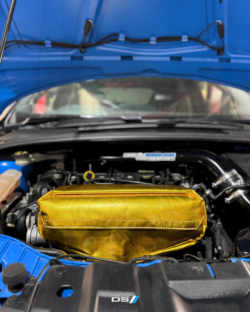 Funk Motorsport ST/RS Inlet Manifold Heat Blanket | Dreamscience Motorsport