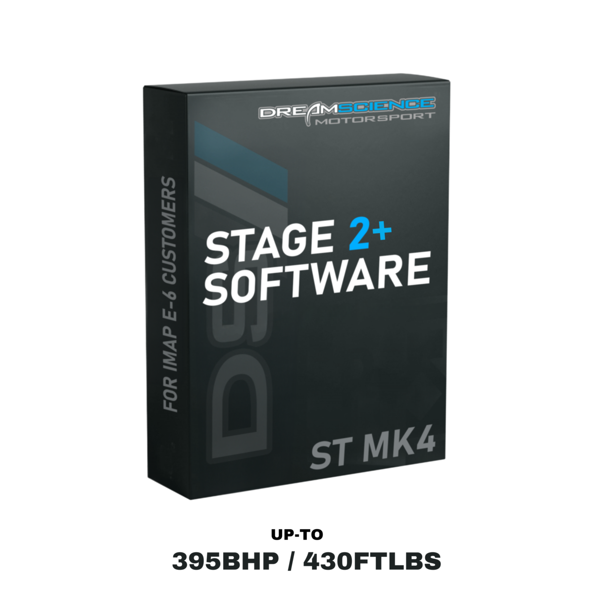 .Focus ST MK4 / MK4.5 Stage 2+ Software [395BHP / 430FTLBS] | Dreamscience Motorsport