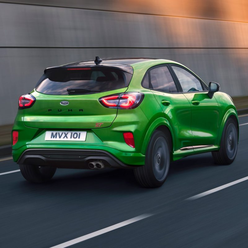 Ford Puma ST Tuning | Performance Remapping & Parts UK