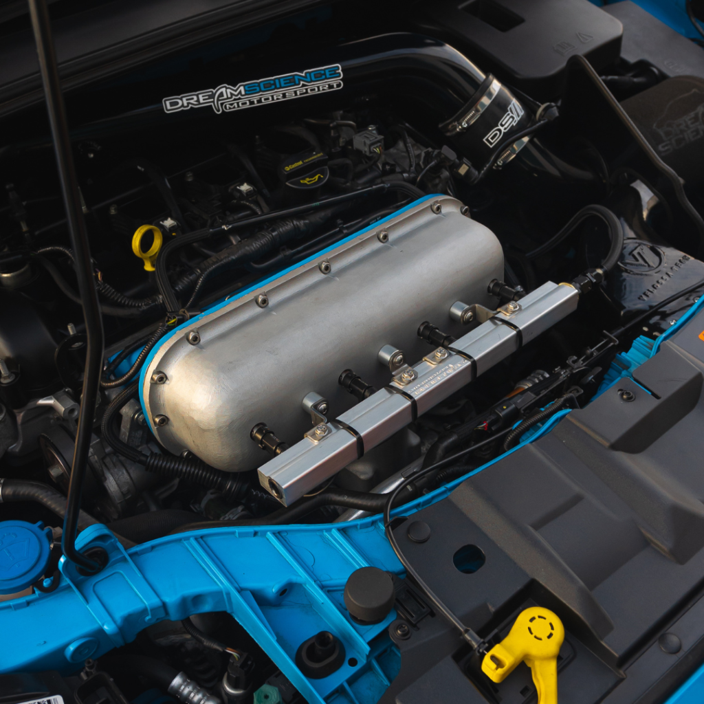 Focus ST MK4 Tuning | Induction Kits | Remapping | Exhausts